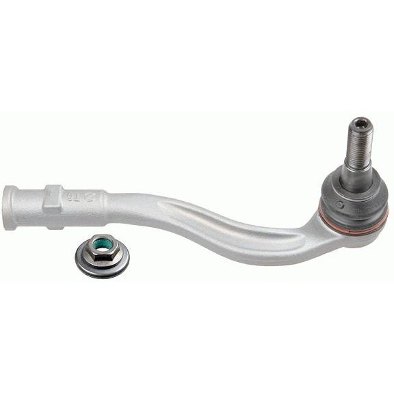Audi アウディ タイロッドエンド 右 A4 A5 A6 A7 Q5 8W0423812C 8W0423812B LEMFORDER製 ...