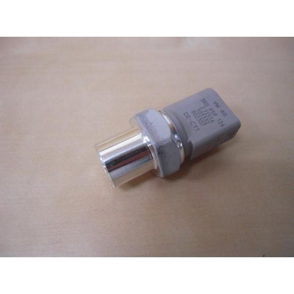 フォルクスワーゲン VW アウディ 等 純正 エアコンプレッシャー センサー AC スラスト センサーオーリング付 3R0959126 ...