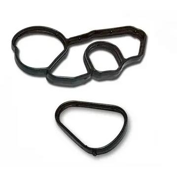 BMW オイルクーラーガスケットセット 1シリーズ F20 F21 11427625484 11427625485 N13エンジン用 ...