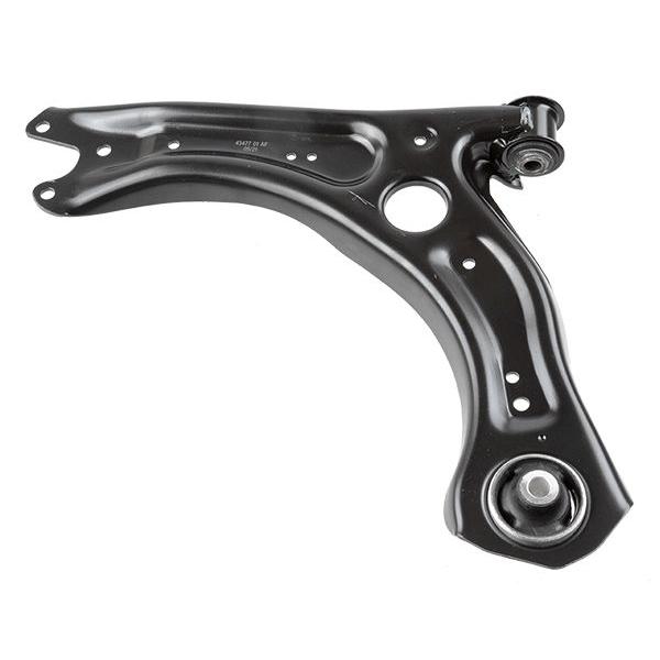 フォルクスワーゲン VW アウディ フロント ロアアーム 左 A1 T-CROSS ポロ 2Q0407151D 2Q0407151B LEMFORDER製 : Bay side parts ...