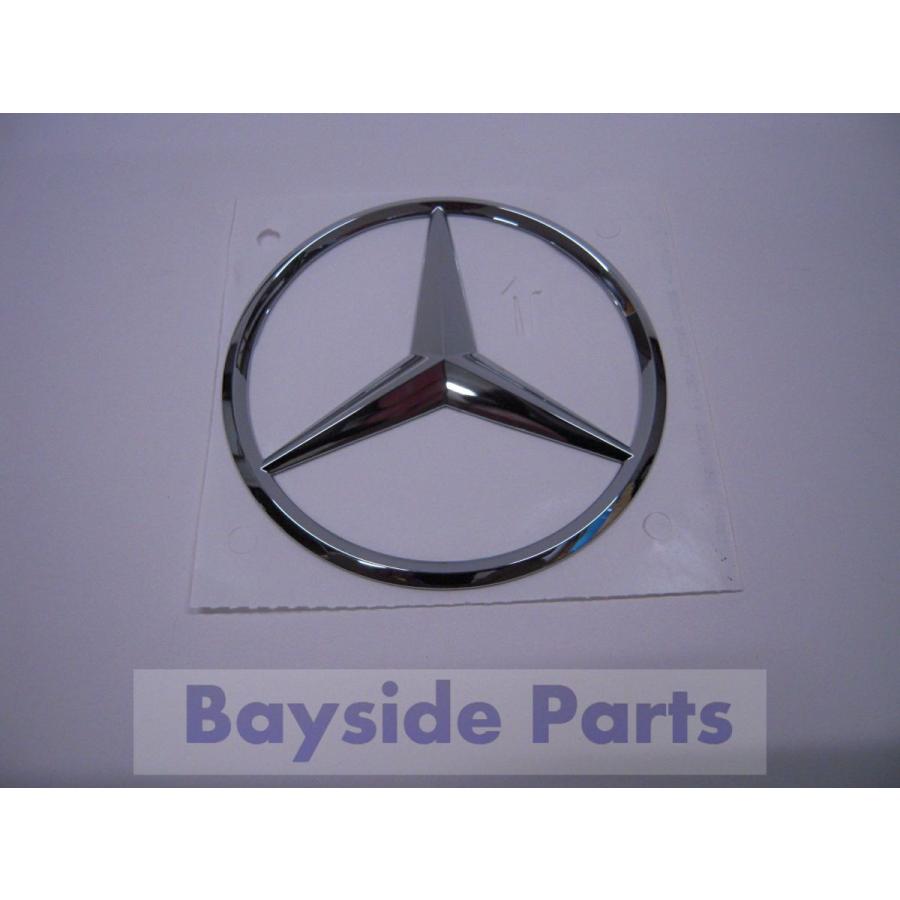 Mercedes-Benz ベンツ Vクラス V447 リアエンブレム テールゲートエンブレム メルセデススター 44781703167F24 ...