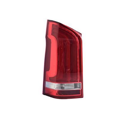 Mercedes-Benz ベンツ Vクラス W447 テールランプ 左 4478200564 純正品 新品 : Bay side parts ...