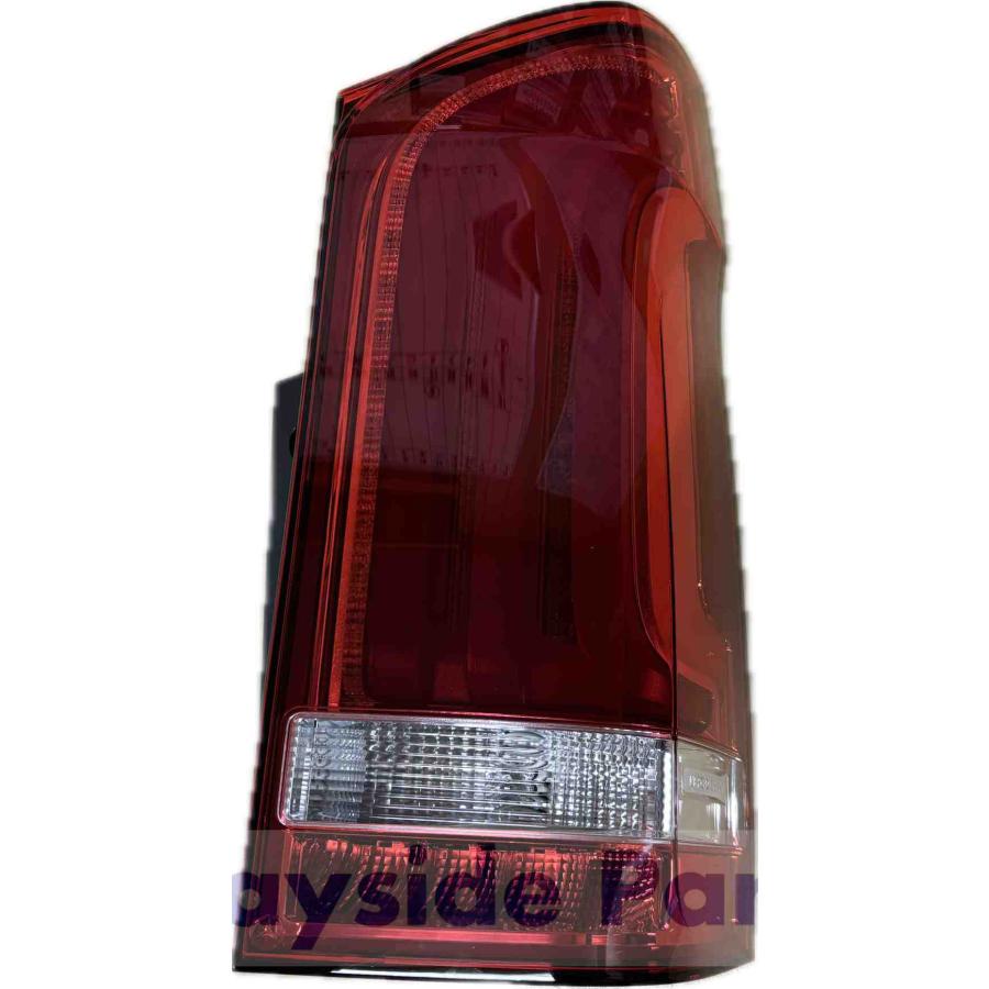 ベンツ Vクラス W447 テールランプ 右 4478200664 純正品 新品 : 4478200664 : Bay side parts ...
