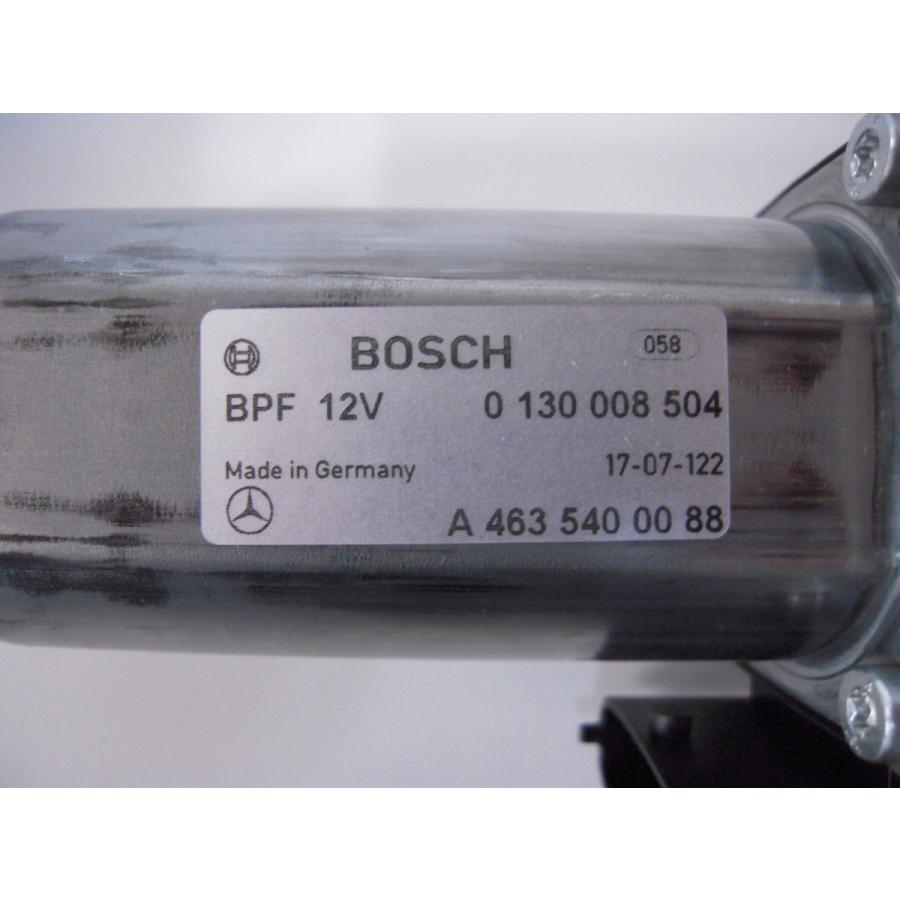 Mercedes-Benz ベンツ W463 Gクラス トランスファーモーター 4635400088 純正品 : Bay side parts ...