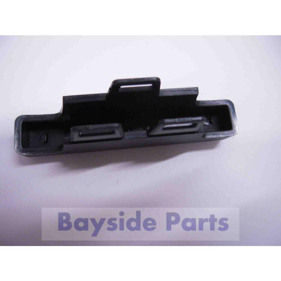 Mercedes-Benz ベンツ W463 Gクラス ラジエーターグリルエンブレム ブラック「AMG」 純正 4638174600 ...