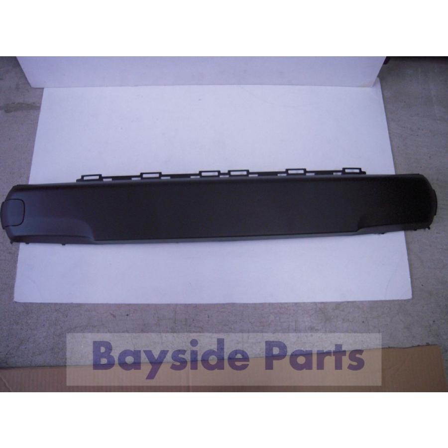 MINI ミニ フロントバンパーモール ロアライセンスプレート F55 F56 F57 51117337790 純正品 : Bay side ...