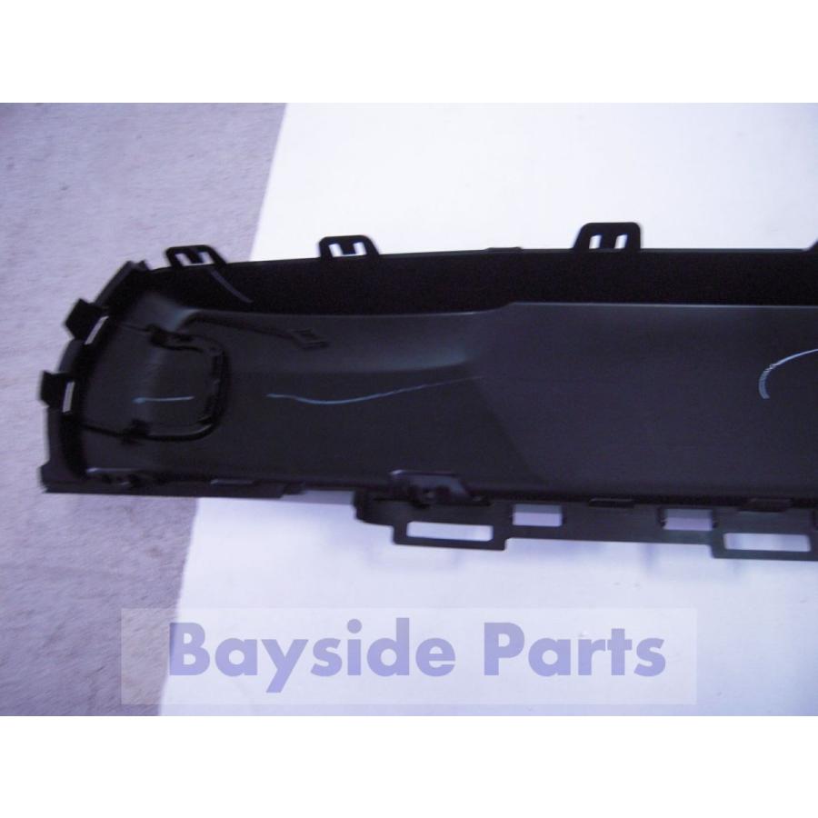 MINI ミニ フロントバンパーモール ロアライセンスプレート F55 F56 F57 51117337790 純正品 : Bay side ...