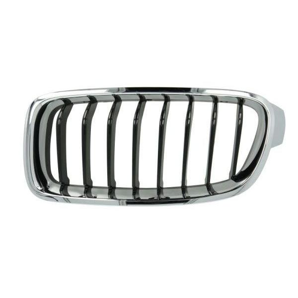 BMW BMW 3シリーズ F30 F31 スポーツライン クロム キドニー グリル フロントグリル ラジエーターグリル 左側 ...