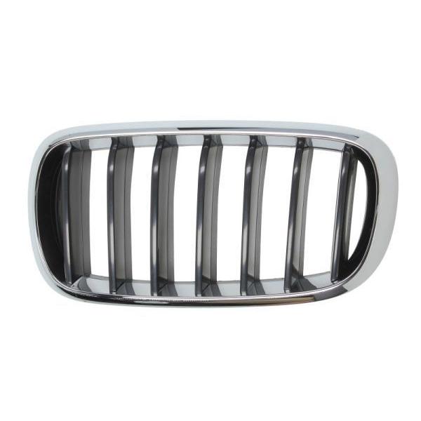 BMW X5 F15 F85 X6 F16 F86 キドニー グリル フロントグリル ラジエーターグリル 左側 51137294485 純正品 ...