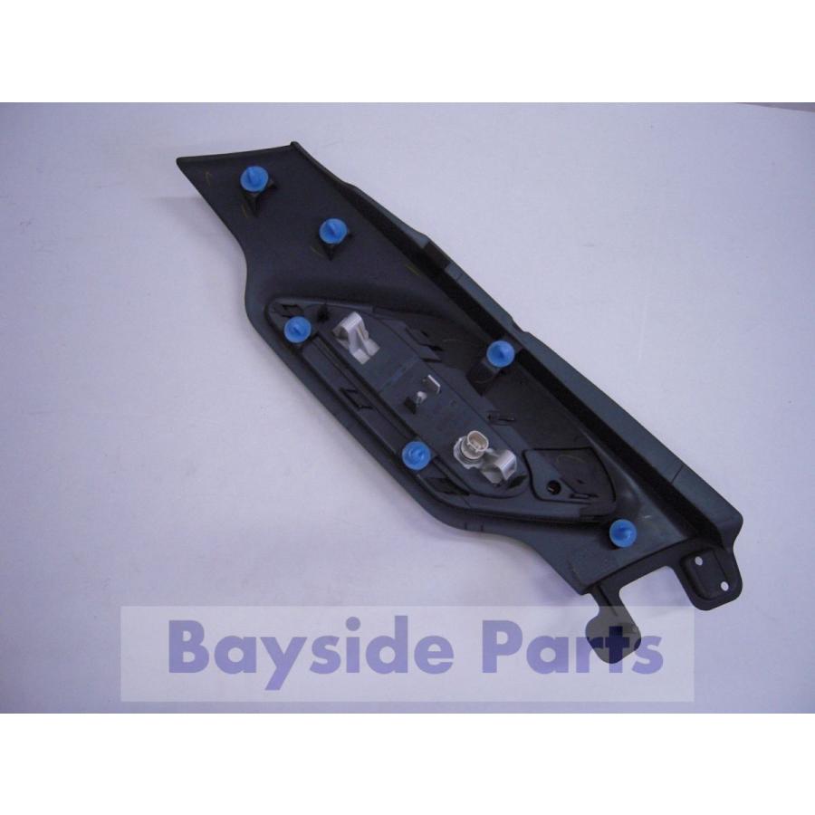 MINI ミニ R60 クロスオーバー 純正 フロントフェンダー サイドマーカー ランプ トリム 左右セット 51139804615 ...