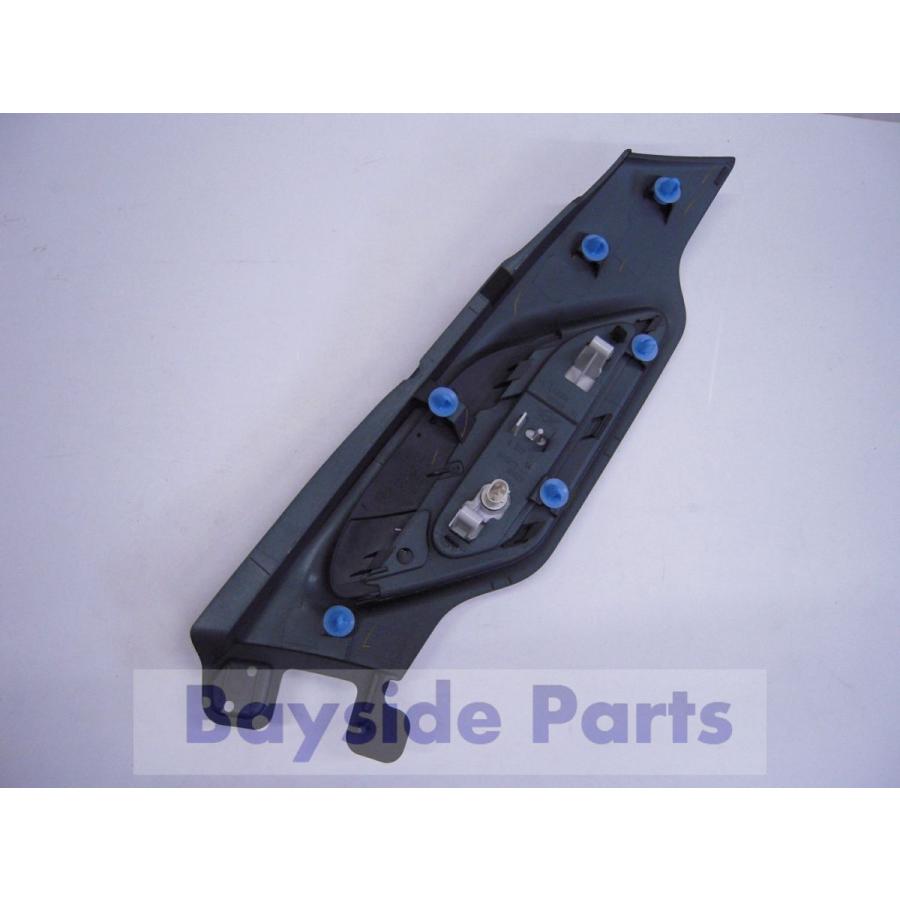 MINI ミニ R60 クロスオーバー 純正 フロントフェンダー サイドマーカー ランプ トリム 左右セット 51139804615 ...