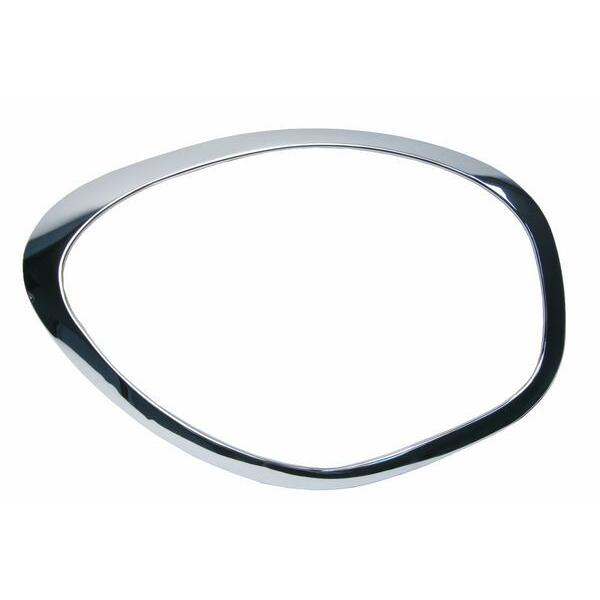 MINI ミニ クロスオーバー R60 ペースマン R61 純正 ヘッドライトリング ヘッドライトリム クローム 右 51139813824 ...