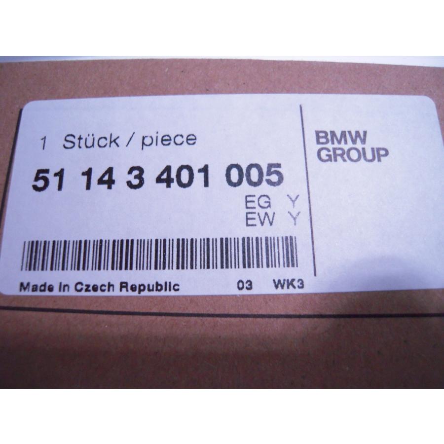 BMW 純正 BMW E83 X3リアエンブレム 51143401005 : Bay side parts - 通販 - Yahoo!ショッピング