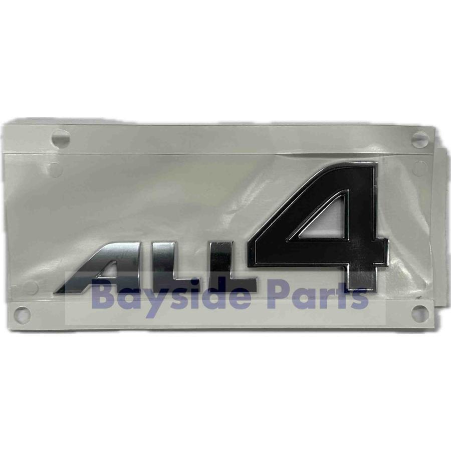 MINI ミニ リアエンブレム 「ALL 4」 F54 F60 51147429967 純正 : Bay side parts - 通販 ...