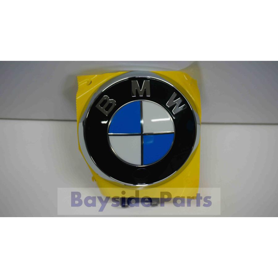 BMW リアエンブレム 4シリーズ G22 G23 G26 G82 G83 51147497531 純正 : Bay side parts ...