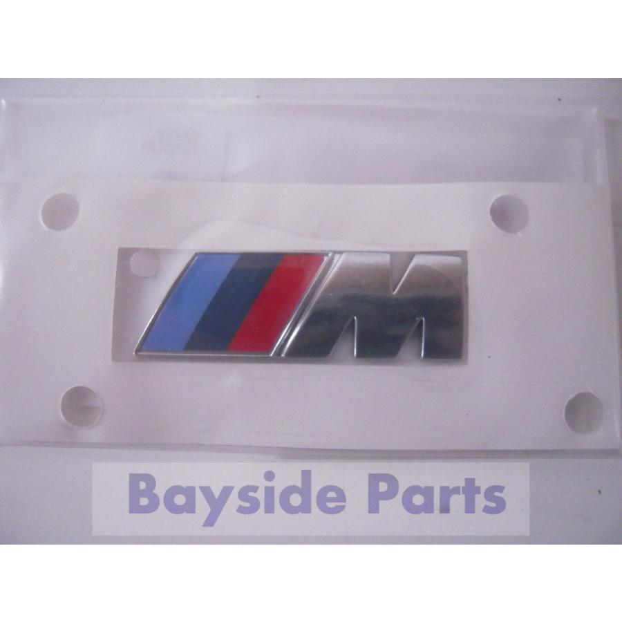 BMW 純正 M フェンダー エンブレム 51148058881 : Bay side parts - 通販 - Yahoo!ショッピング