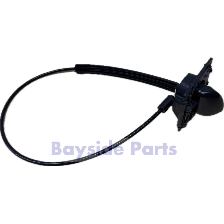 MINI（ミニ） R55 クラブマン ドア オープナー レバー 右 51212754307 純正品 : Bay side parts - 通販 ...