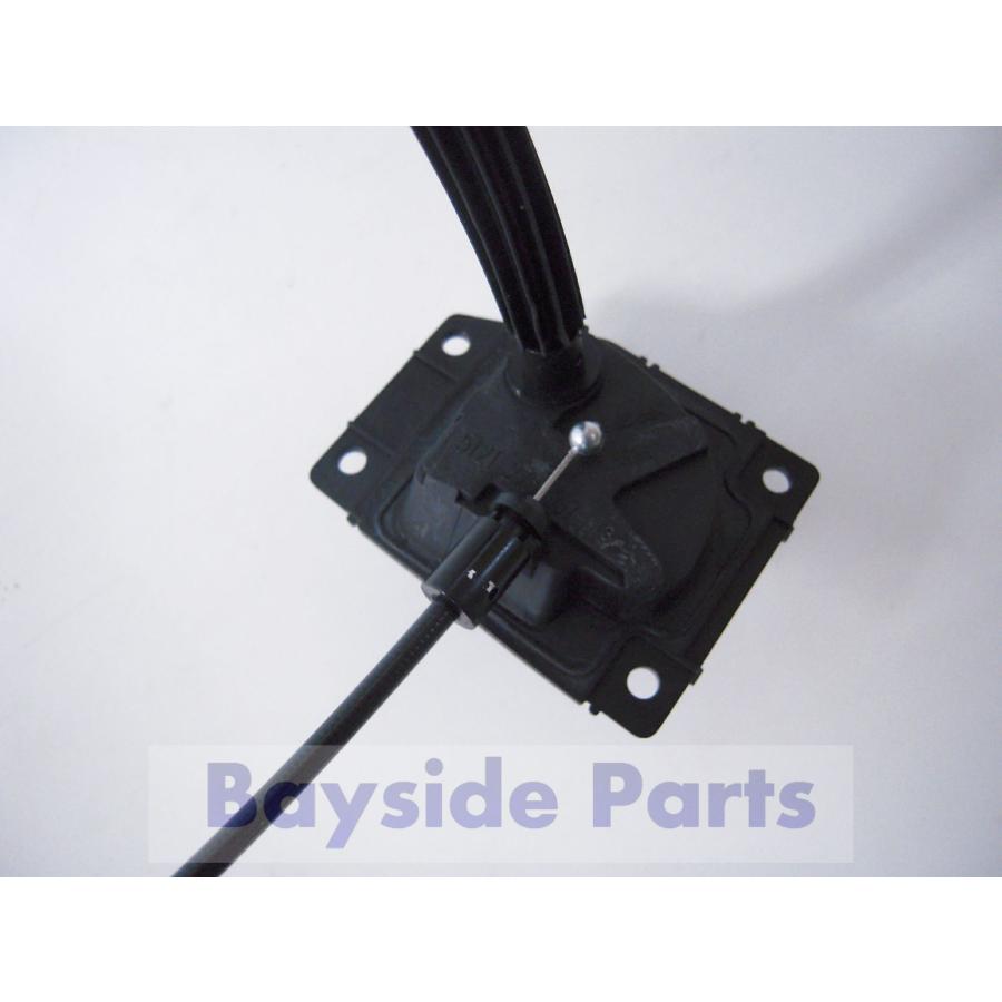MINI ミニ R55 クラブマン ドア オープナー レバー 右 51212754307 純正品 : Bay side parts - 通販 ...