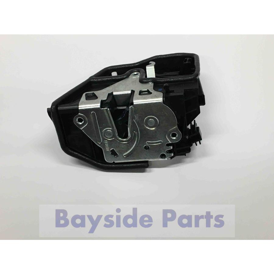BMW リア 左 ドアロックASSY 51227229459 51227318413 純正 : Bay side parts - 通販 ...