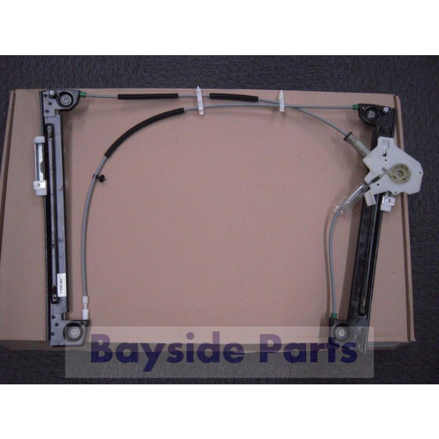 MINI（ミニ） パワーウインドウレギュレーター R50 R52 R53 前期 左 51337039451 純正 : Bay side ...