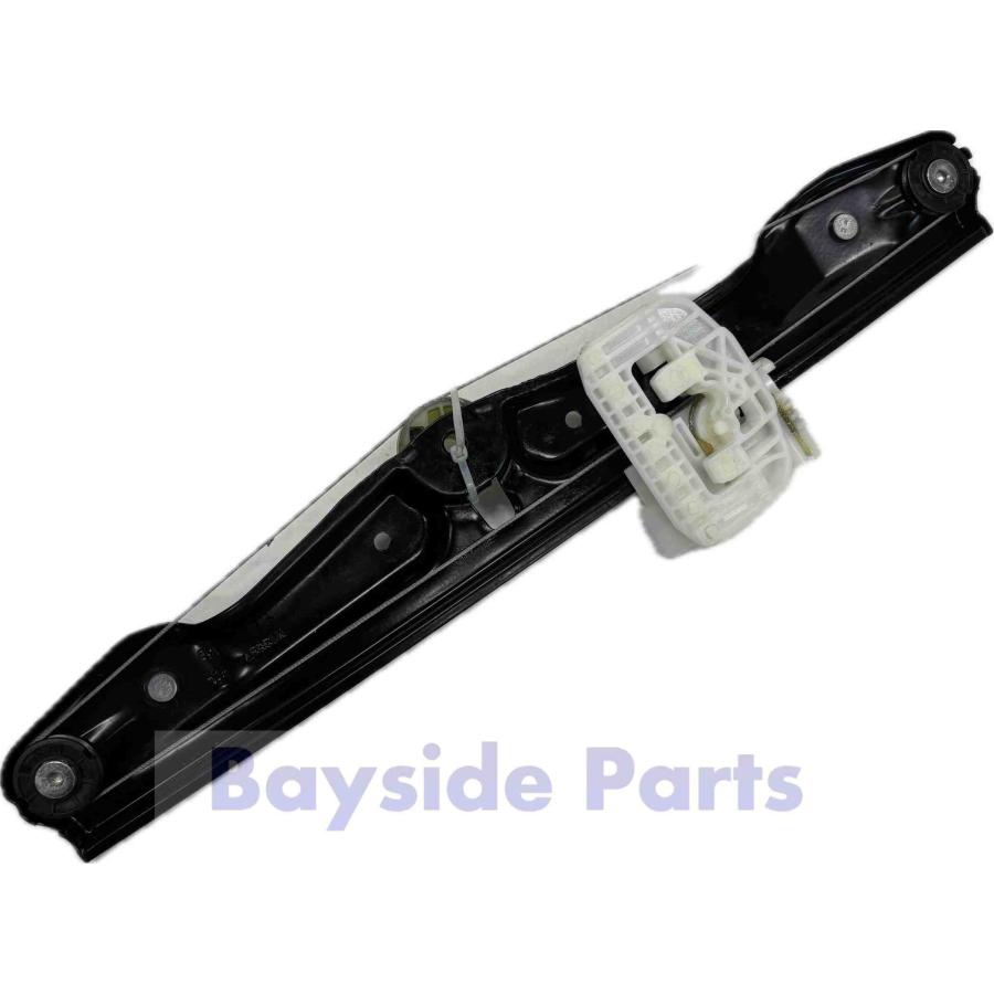 BMW 1シリーズ F20 パワーウインドウレギュレーター リア 右 51357281884 純正 : Bay side parts - 通販 ...