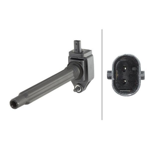 クライスラー・ジープ ジープ イグニッションコイル 68242286AB 68242286AA HELLA製 : Bay side parts ...