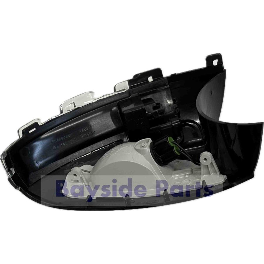 フォルクスワーゲン VW シャラン 7N ティグアン 5N ドアミラーウインカー 左側 5N0949101C 純正品 : Bay side parts - 通販 - Yahoo!ショッピング