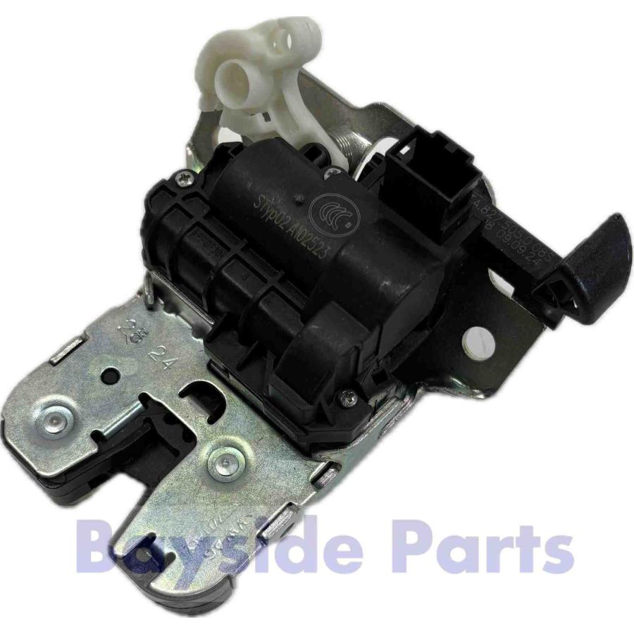 フォルクスワーゲン VW テールゲートロック トランクリッドロック アルテオン トゥーラン ゴルフ8 パサート ティグアン ...