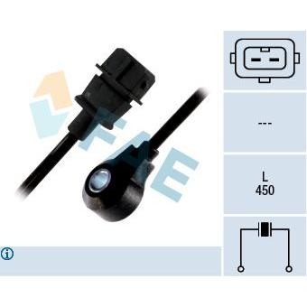 MINI（ミニ） ノックセンサー R50 R52 R53 12141487246 優良品 : Bay side parts - 通販 ...
