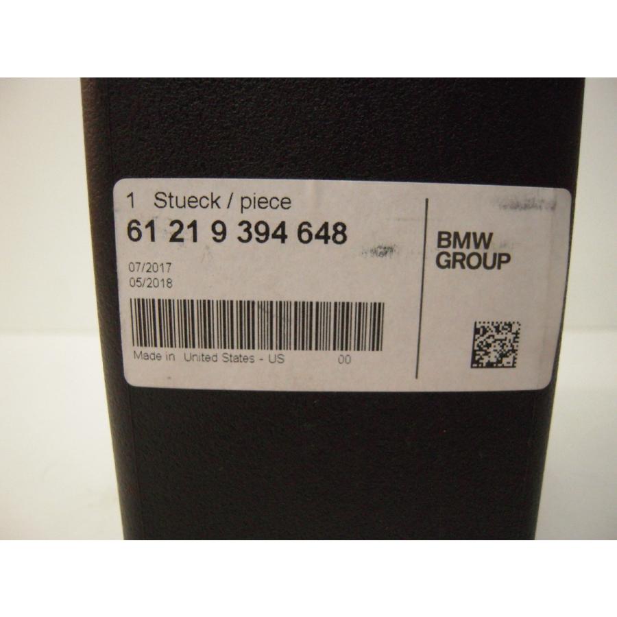 BMW 純正 サブバッテリー 12V AGM F10 F11 F12 F13 G11 G12 等 61219394648 ...