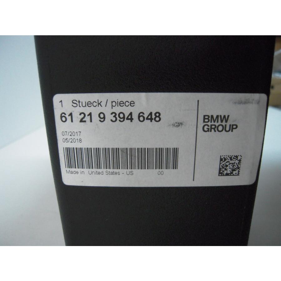 BMW 純正 サブバッテリー 12V AGM F10 F11 F12 F13 G11 G12 等 61219394648 ...