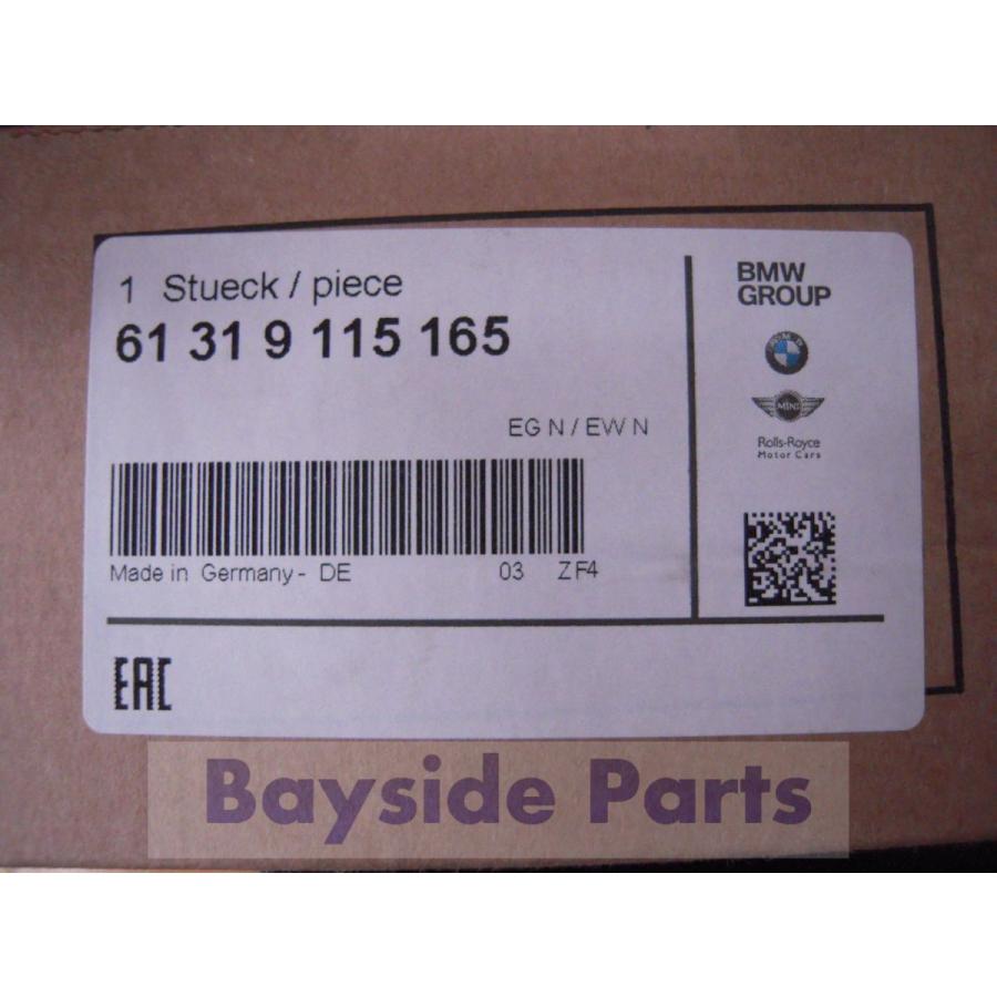 BMW ステアリングコラムスイッチ E60 E61 E63 E64 61319115165 純正 : Bay side parts - 通販 ...