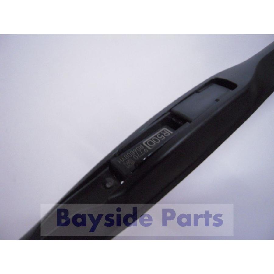 BMW 純正 X5 F15 X6 F16 ワイパーブレード フロント 左右セット 右ハンドル用 61610039699 : Bay side ...