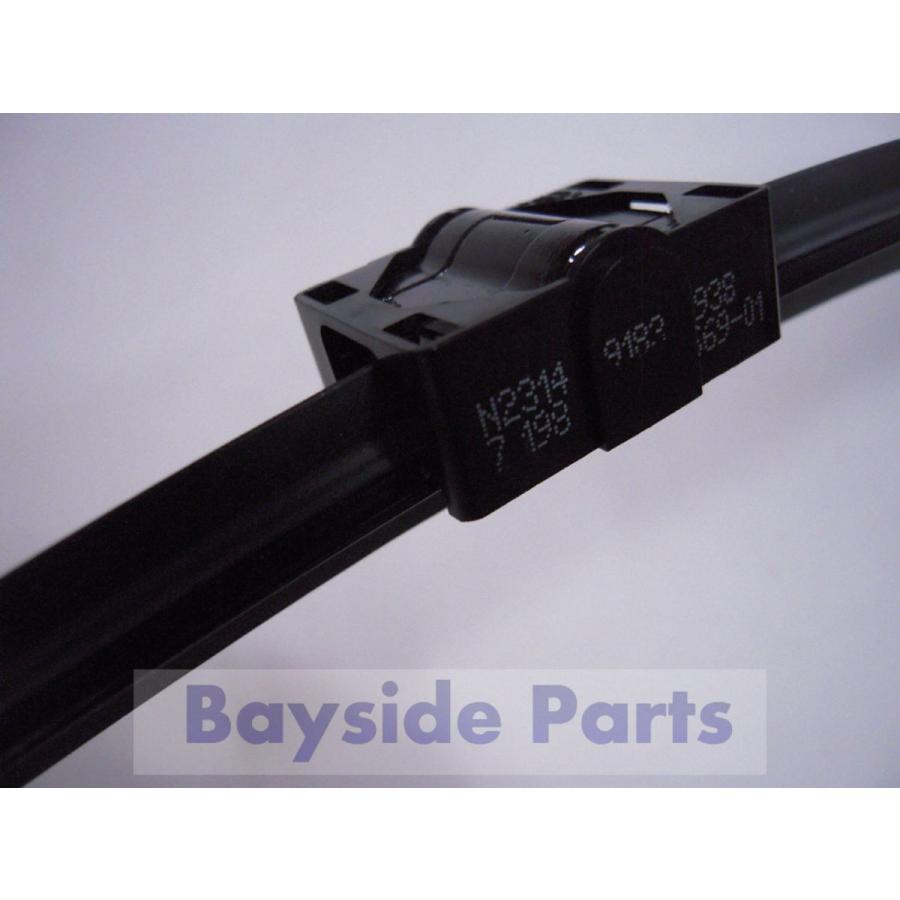 BMW 純正 E90 E91 M3 ワイパーブレード フロント 左右セット 61610427668 61612455439 ...