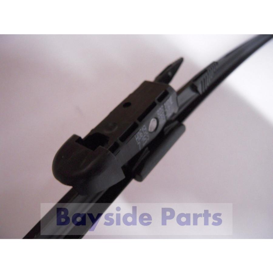 BMW 純正 E90 E91 LCI ワイパーブレード フロント左右セット 右ハンドル用 61612455436 : Bay side ...