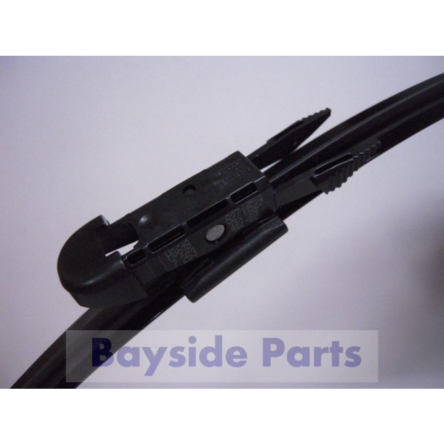 BMW 純正 E92 E93 ワイパーブレード フロント 左右セット 右ハンドル用 61612455438 61612159630 : Bay ...