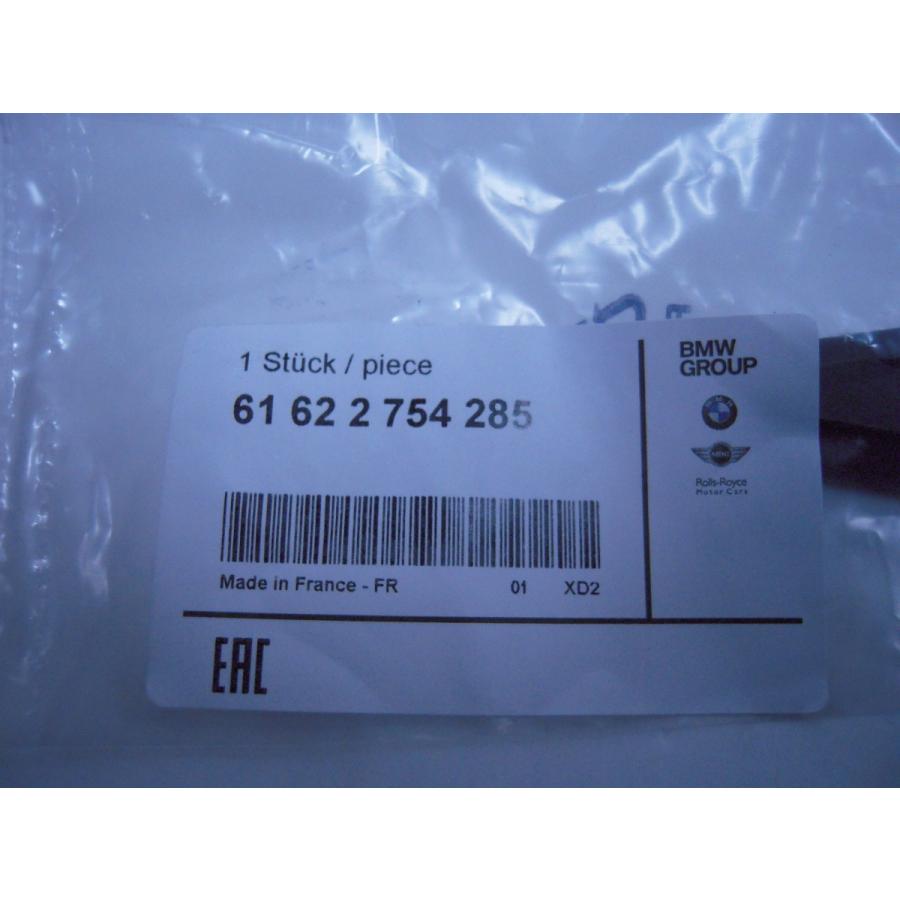 MINI ミニ 純正 R56 ワイパーブレード リア 61622754285 : Bay side parts - 通販 - Yahoo!ショッピング