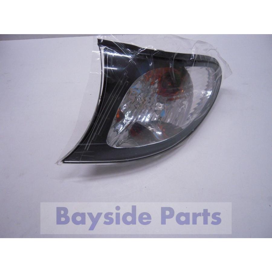 BMW E46 フロントフラッシャーランプ 左 白 63137165849 63136914199 社外品 : Bay side parts ...