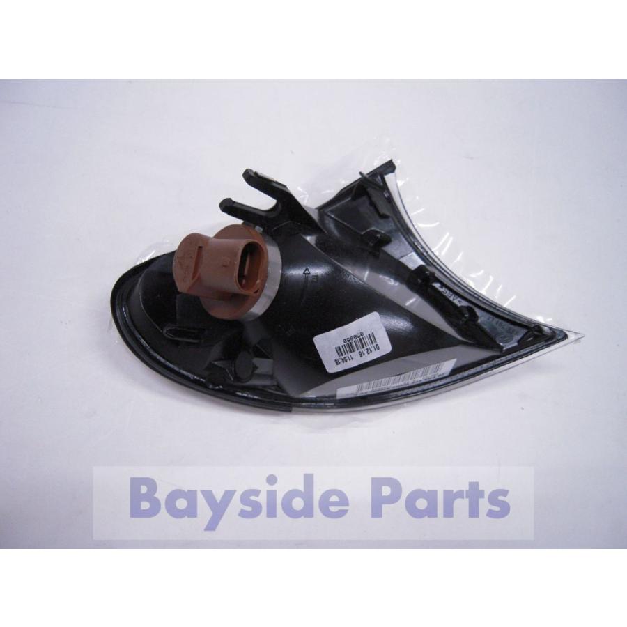 BMW E46 フロントフラッシャーランプ 左 白 63137165849 63136914199 社外品 : Bay side parts ...