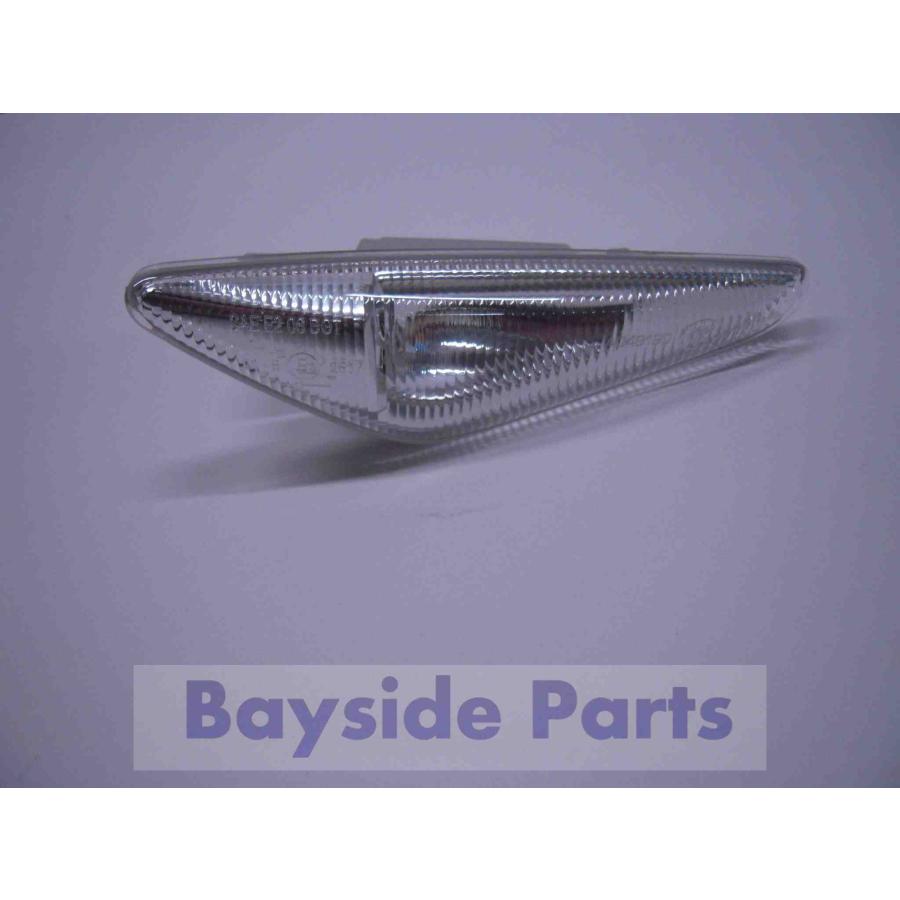 BMW X3 X5 X6 フロント サイドウィンカーランプ 左 純正 63137171007 : Bay side parts - 通販 ...