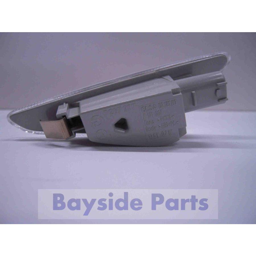 BMW X3 X5 X6 フロント サイドウィンカーランプ 左 純正 63137171007 : Bay side parts - 通販 ...