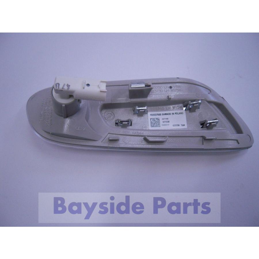 MINI ミニ ウインカーランプ サイドマーカーランプ F55 F56 F57 Cooper S 左 63137298351 純正品 ...