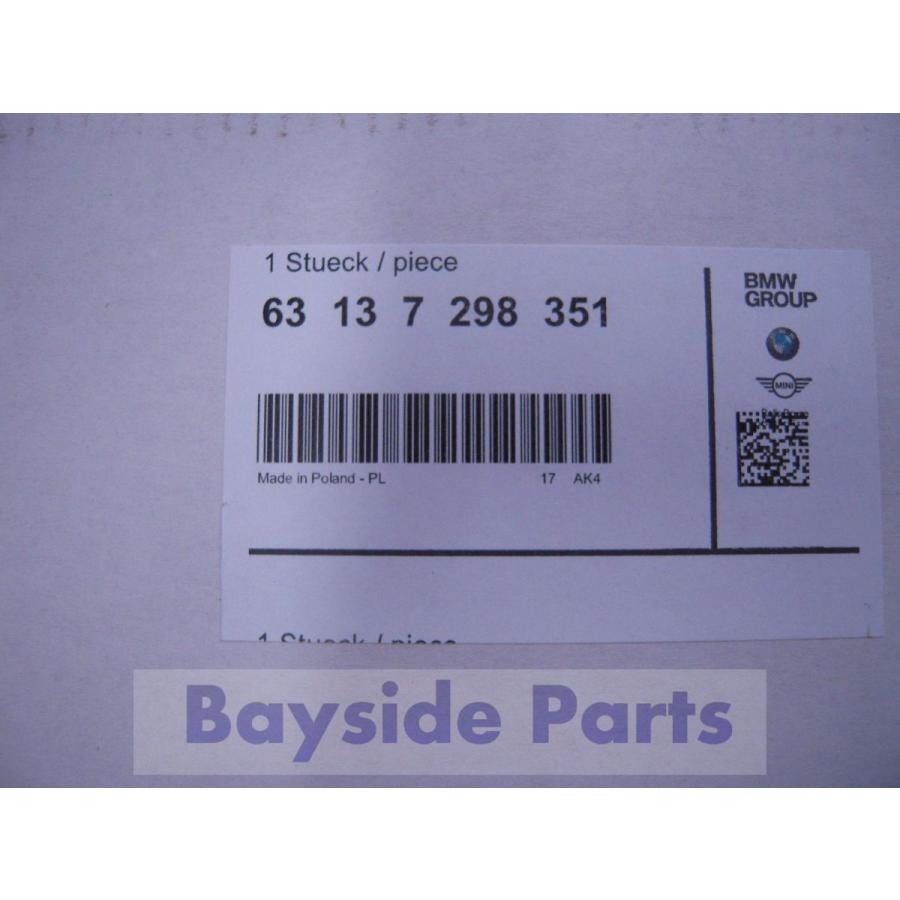 MINI ミニ ウインカーランプ サイドマーカーランプ F55 F56 F57 Cooper S 左 63137298351 純正品 ...