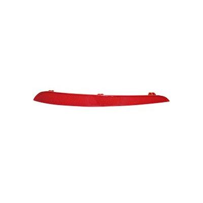 BMW リア バンパー リフレクター 左 5シリーズ G30 F90 63147388765 純正品 : Bay side parts ...
