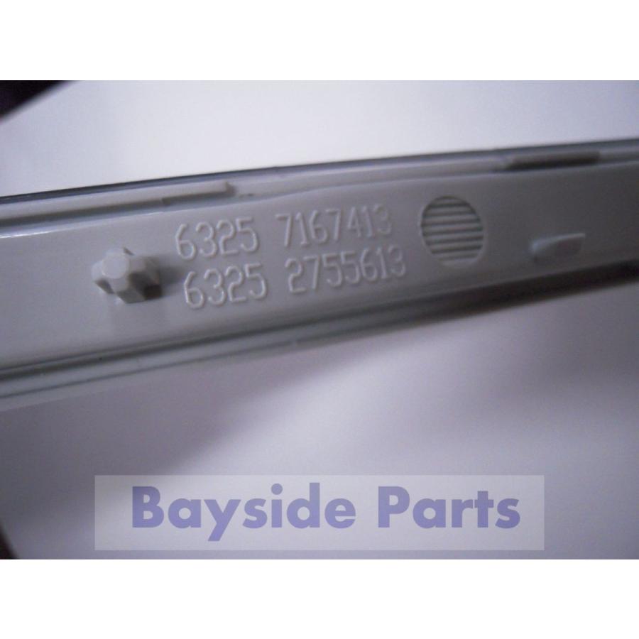 MINI（ミニ） R55 ハイマウントストップランプ 白 63252755613 純正 : Bay side parts - 通販 ...