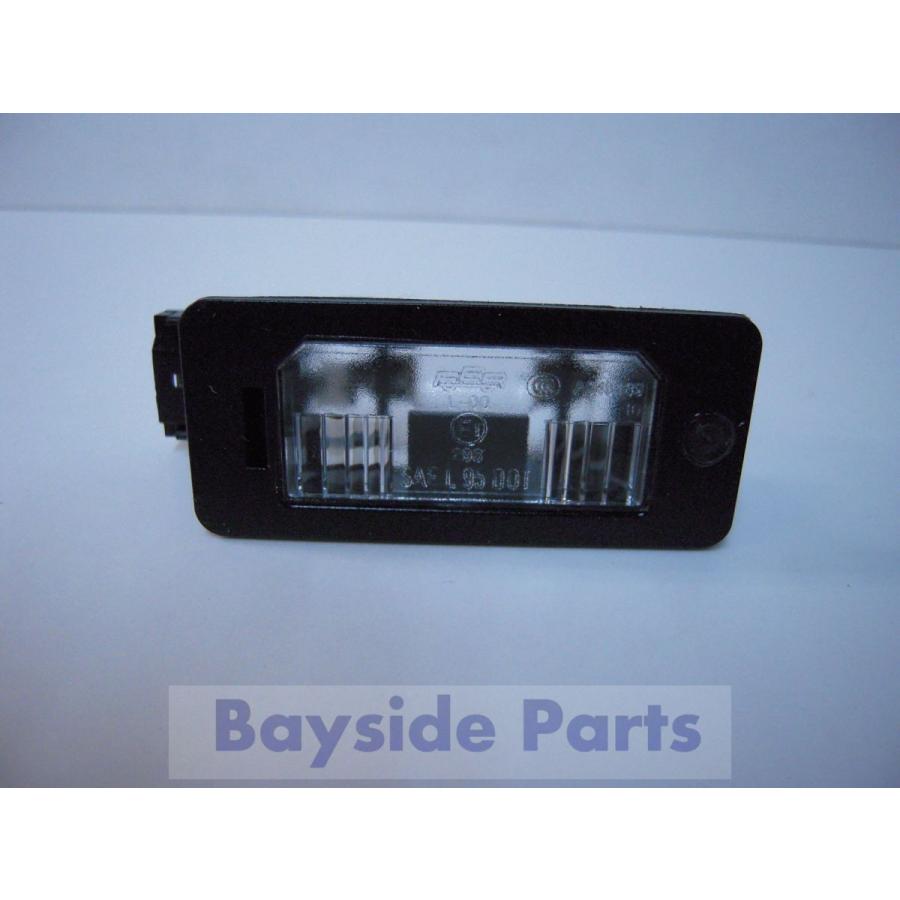 BMW リア ライセンスランプ ライセンス プレートライト 1個 E90 E60 等 63267165646 純正品 : Bay side ...