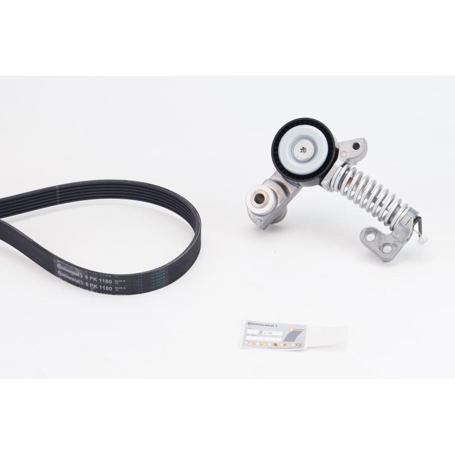 ボルボ ファンベルト エアコンベルト テンショナー S60 V40 V60 V90 XC60 XC90 31430015 31460374 ...