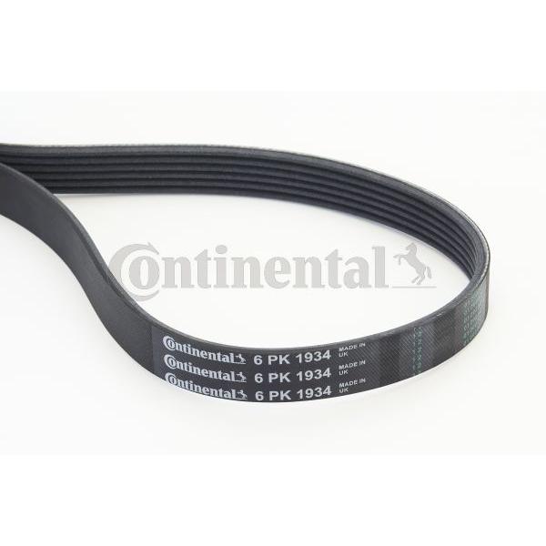 JAGUAR（ジャガー） ファンベルト XF Eペース T2H1394 T2R21156 6PK1934 コンチネンタル製 : Bay ...