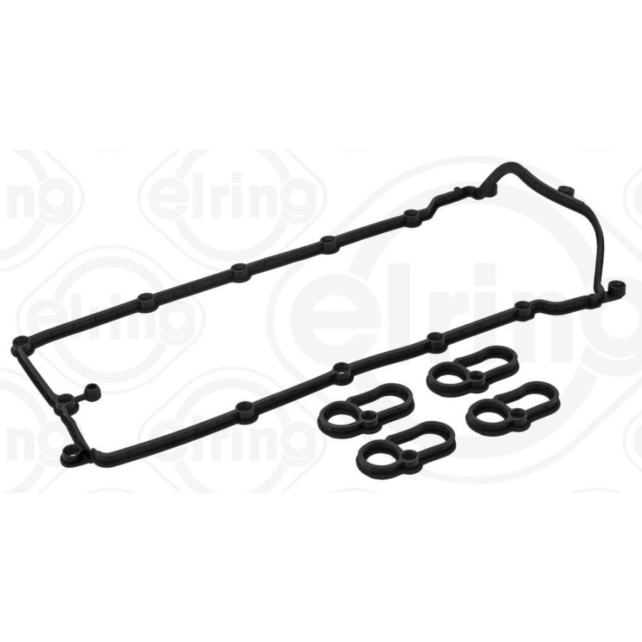 ランドローバー ジャガー タペットカバーガスケット 右 Fタイプ XE XF XJ XK C2D3527 C2D3524 ELRING製 ...