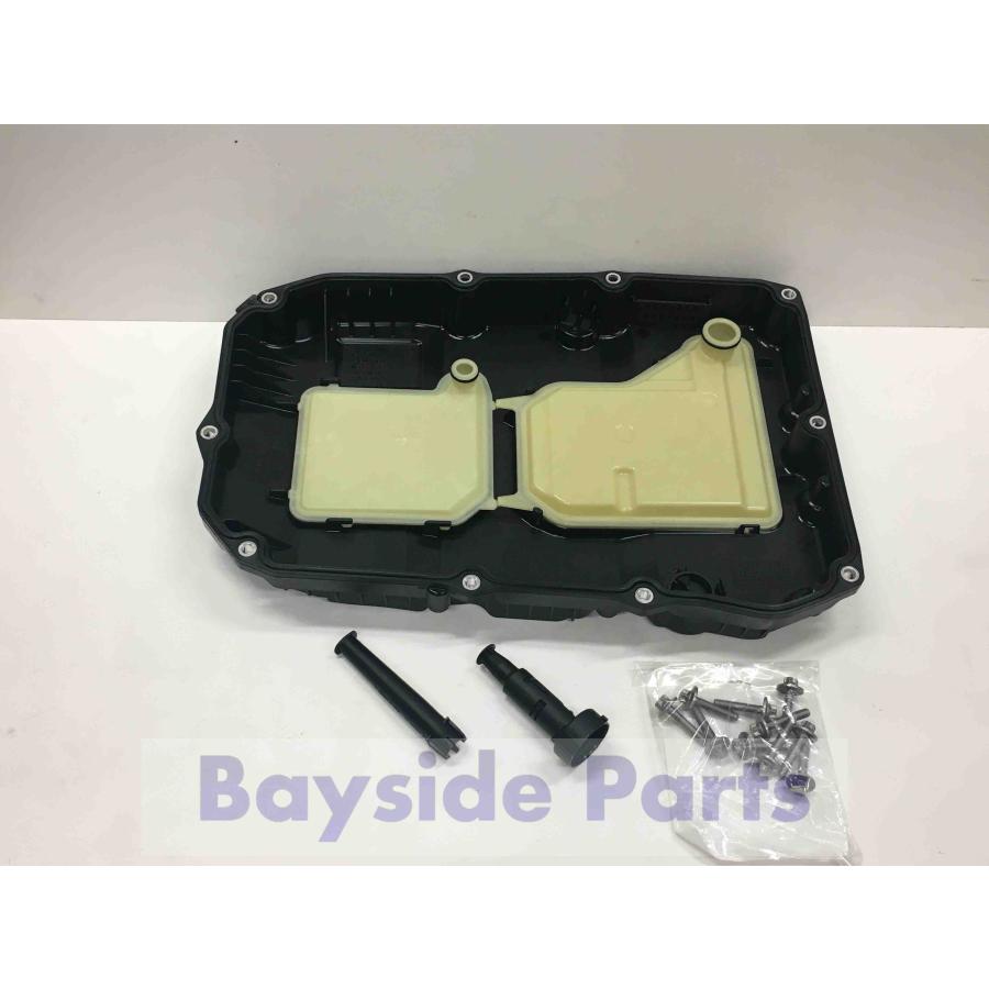 Mercedes-Benz ベンツ ATオイルエレメント オイルフィルター オートマ オイルパンASSY 4点セット 7252703707 ...